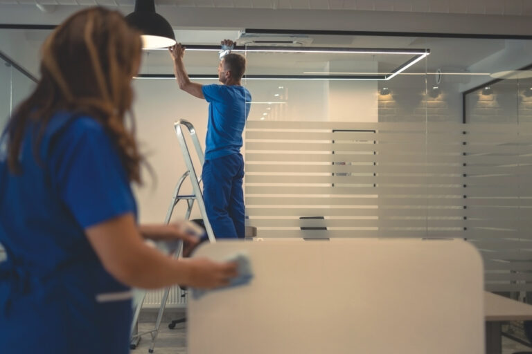 6 Qualities That Grace Leaders in Commercial Cleaning in San Francisco